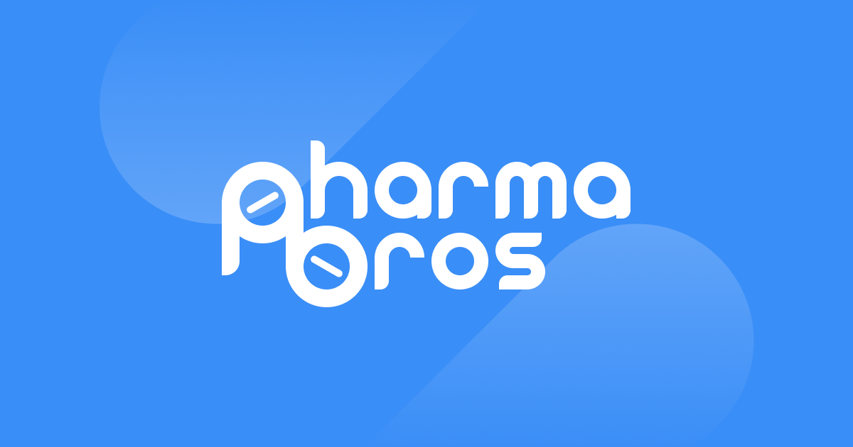 친한약사 - 파마브로스